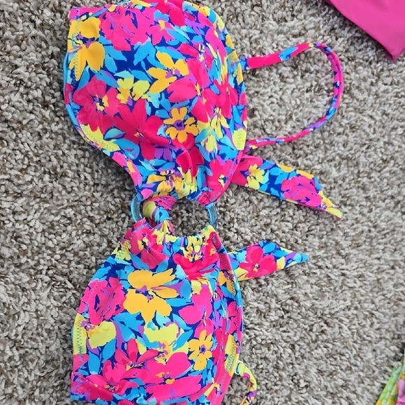 wild fable | Swim | Colorful Kids Swimwear Set | Poshmark